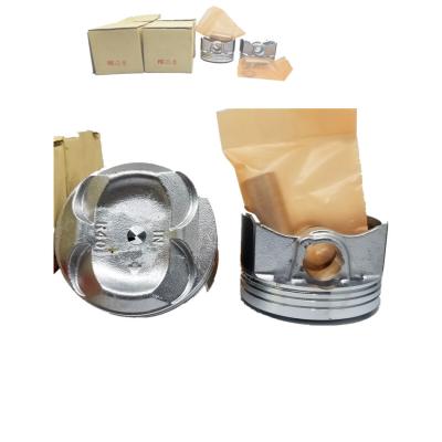 Cina 100% Auto Parts Piston per Honda 13010-RAA-A00 per ACOORD Motore Modello di auto in vendita
