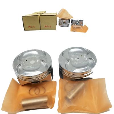 Cina 100% Auto Parts Piston per Honda 13010-RAA-A00 per ACOORD Motore Modello di auto in vendita