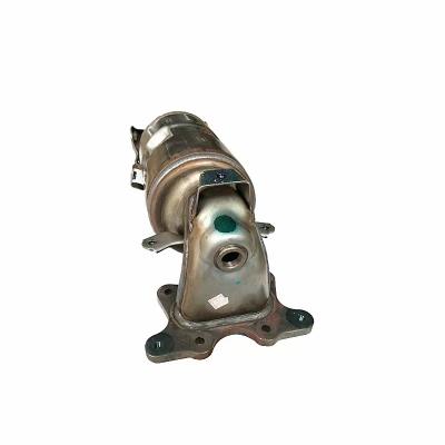 China Honda FA1 Civic Engine System TWC Three-Way Catalytic Converter Scrap for Performance for sale