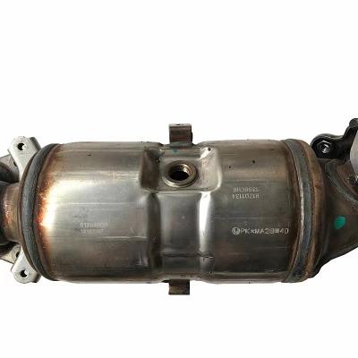 China Honda FA1 Civic Engine System TWC Three-Way Catalytic Converter Scrap for Performance for sale