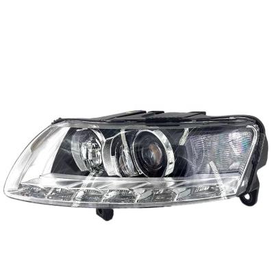 China OEM 4F0 941 003 A/4F0 941 004 A HEADLIGHT For Audi A6 A6L 09-10 Auto Lighting System for sale
