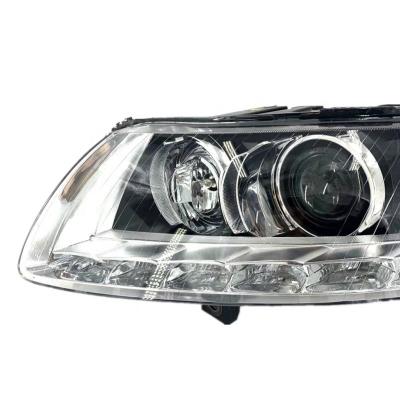 Cina OEM 4F0 941 003 A/4F0 941 004 Un faro per Audi A6 A6L 09-10 Sistema di illuminazione automatica in vendita
