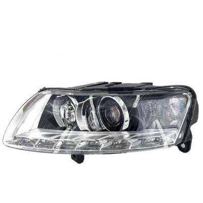 Cina OEM 4F0 941 003 A/4F0 941 004 Un faro per Audi A6 A6L 09-10 Sistema di illuminazione automatica in vendita
