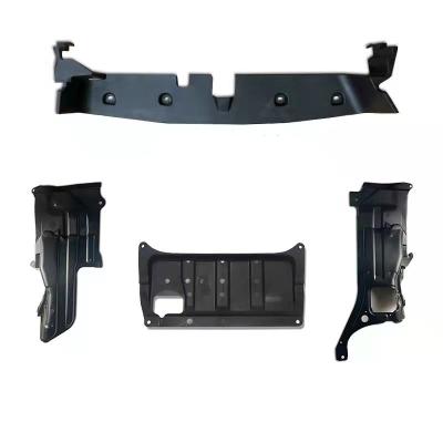 China Auto Body System Car Fitment HONDA Engine Guard Under Tray for Honda City GM2 GM6 for sale