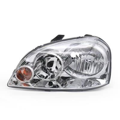 China 12V Voltage Car Head Light Lamp for Buick Excelle 2003-2007 Auto Lighting System for sale