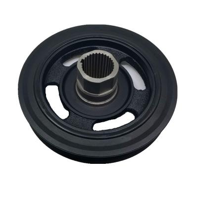 China 2012 HONDA CIVIC FB2 and JADE Engine Code Harmonic Balancer with OEM Standard Size for sale