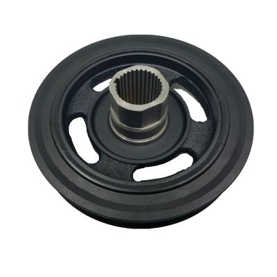 Cina 2012 HONDA CIVIC FB2 e JADE Motor Code Harmonic Balancer con OEM Standard Size in vendita