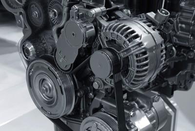 Cina 2012 HONDA CIVIC FB2 e JADE Motor Code Harmonic Balancer con OEM Standard Size in vendita