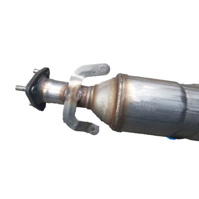China Top beoordeelde TWC drie-weg katalysator 18160-RAC-H01 voor 2008-2013 Honda Accord Te koop