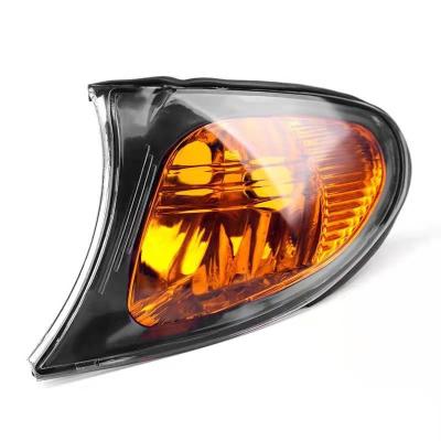 Cina BMW E46 Serie 3 Luce di segnale di svolta Aggiungi luce gialla per l'angolo per una migliore visibilità in vendita