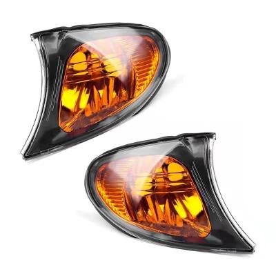 Cina BMW E46 Serie 3 Luce di segnale di svolta Aggiungi luce gialla per l'angolo per una migliore visibilità in vendita