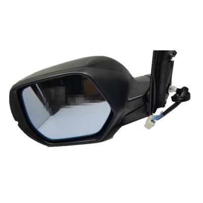 Cina 76250-TB0-H01 Ricambi auto Specchio retrovisore laterale pieghevole per HONDA Accord OEM Dimensione standard in vendita