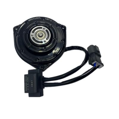 Cina Motore di raffreddamento Denso Fan OEM 38616-PWA-J01 38616-RZP-G01 AC06500-3130 per Honda FIT CRV in vendita