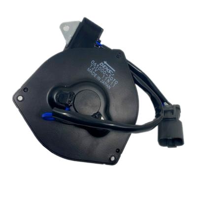 Cina Motore di raffreddamento Denso Fan OEM 38616-PWA-J01 38616-RZP-G01 AC06500-3130 per Honda FIT CRV in vendita