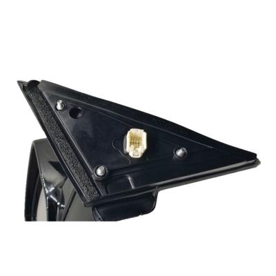 China 76258-T0T-H11 Car Make Auto Body Parts for Honda Civic Folding Side Rearview Mirror for sale