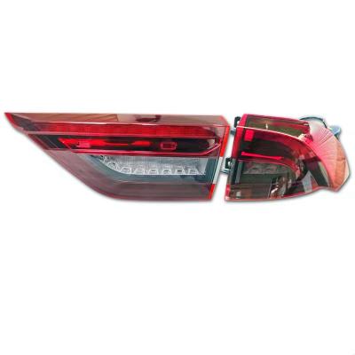 Cina Sistema di illuminazione automatica a 24 V luce posteriore per Geely Okavango 1.8TD DCT Haoyue SUV 2020-2021 in vendita