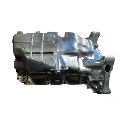China HONDA CITY FIT 2009 Aluminium legering Auto Motor Oil Pan Olie Sump Olie cover 11200-RB0-900 Te koop