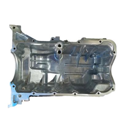China HONDA CITY FIT 2009 Aluminium legering Auto Motor Oil Pan Olie Sump Olie cover 11200-RB0-900 Te koop