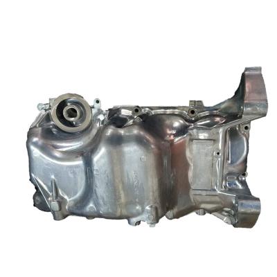 China 11200-RNA-A00 Auto motor olie Sump Cover voor Honda Civic 2006 2007 FA1 Aluminium legering Te koop
