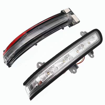 Cina GEELY Binyue Coolray Azkarra Emgrand Okavango Luce a specchio inverso con segnale di svolta in vendita