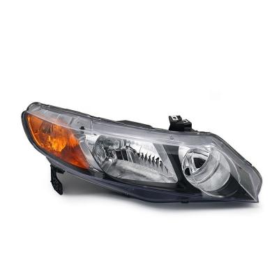 Cina 2006-2011 Honda Civic 8° auto lampada 33151-SNA-H02 33101-SNA-H02 Accessori dei fari in vendita