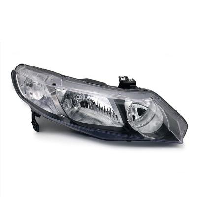 Cina 2006-2011 Honda Civic 8° auto lampada 33151-SNA-H02 33101-SNA-H02 Accessori dei fari in vendita