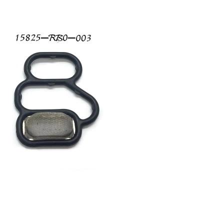 China Auto VTEC Spool Valve Gaskets Filter For Honda 15825-RB0-003 15845-RAA-A01 for sale