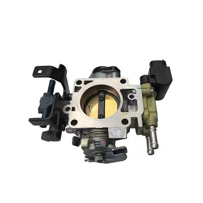 China HONDA CITY JAZZ/FIT Throttle Valve Idle Speed Motor Control Valve Assembly 16400-PWA-G02 for sale