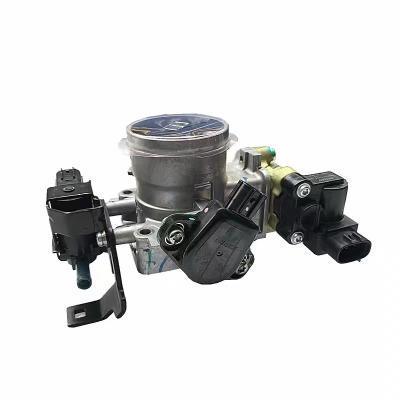 China HONDA CITY JAZZ/FIT Throttle Valve Idle Speed Motor Control Valve Assembly 16400-PWA-G02 for sale
