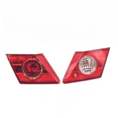 China 33551-SEL-H61 33501-SEL-H61 LED Tail Light Rear Lights For Honda City 2006 Tail Lamp for sale