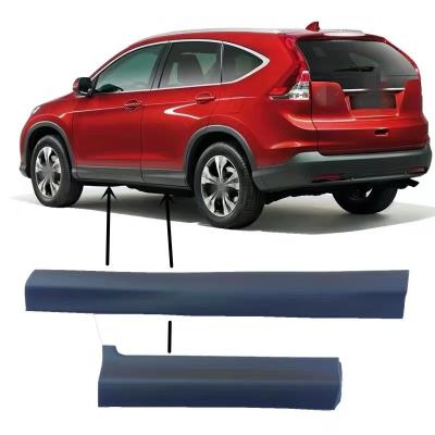 China Op maat gemaakte ABS-deurzijvorming voor Honda CR-V 2012-2016 71800-T0T-H01 Car Make Honda Te koop