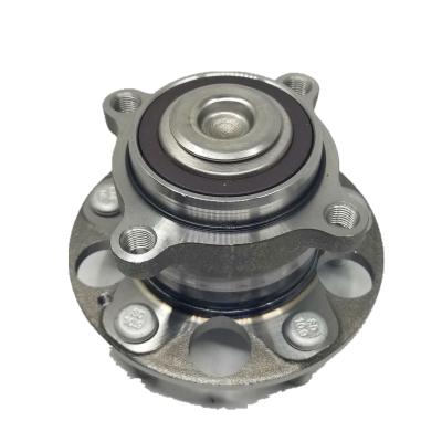 Cina 42200-TF0-N51 Cuscinetto per ruote per Honda FIT CITY JAZZ Perfetto allineamento e funzione in vendita