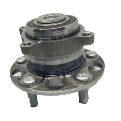 Cina 42200-TF0-N51 Cuscinetto per ruote per Honda FIT CITY JAZZ Perfetto allineamento e funzione in vendita