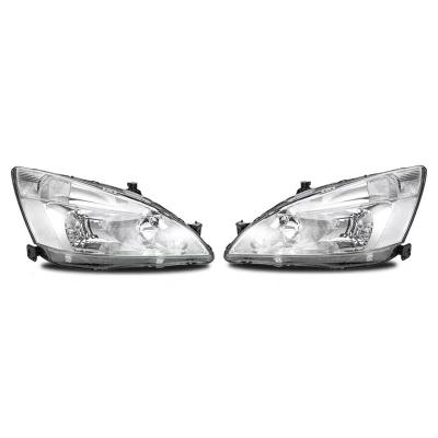 China 33101-SDA-H02 koplamp Voor Honda Accord 2003-2007 CM5 CM4 CM6 Voorraad Voldoende voorraad Te koop