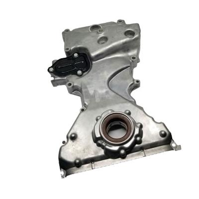 Cina Pompa dell'olio 15100-RNC-T01 per HONDA DONGFENG Civic FD Diametro standard e montatura in vendita