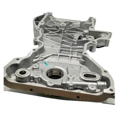 Cina Pompa dell'olio 15100-RNC-T01 per HONDA DONGFENG Civic FD Diametro standard e montatura in vendita