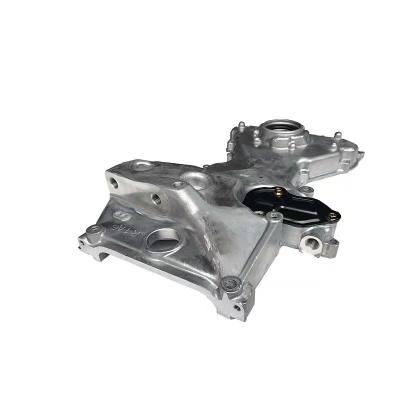 Cina Pompa dell'olio 15100-RNC-T01 per HONDA DONGFENG Civic FD Diametro standard e montatura in vendita