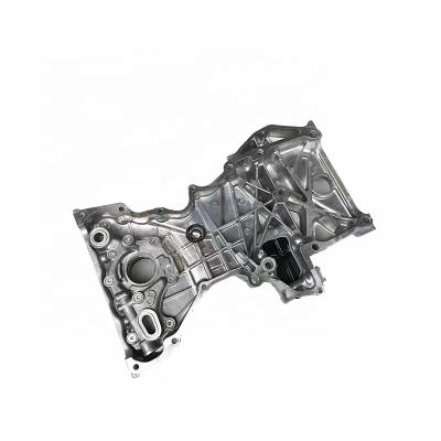 Cina Pompa dell'olio 15100-RNC-T01 per HONDA DONGFENG Civic FD Diametro standard e montatura in vendita