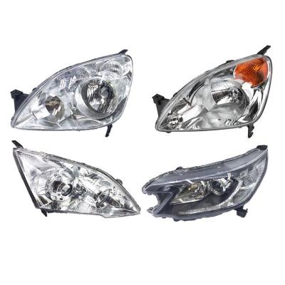 China Voldoende voorraad 12V auto onderdelen koplamp voor Honda CRV 2007-2011 33101-SWN-H01 Te koop