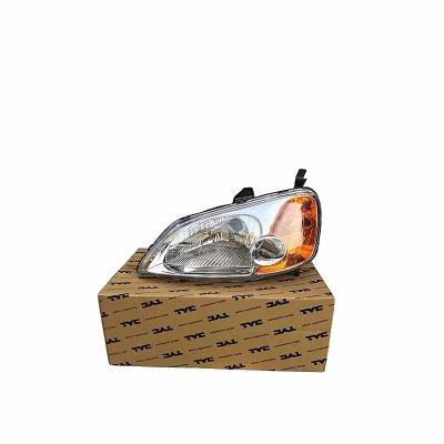 Cina Flare OEM di dimensioni standard per Honda Civic ES5 ES7 ES8 33101-S5H-F01 33151-S5H-F01 in vendita