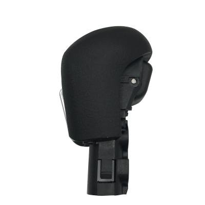Cina Copertura del pulsante di cambio di marcia in pelle nera di plastica per HONDA Civic FC1 FC7 2015 2016 2017 in vendita