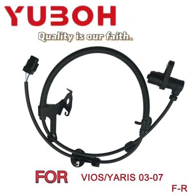 Cina 89542-52010 RH Sensore di velocità della ruota anteriore ABS per TOYOTA VIOS/YARIS 03-07 1.5 VVTi AXP42 in vendita