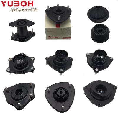 China OE NO. 52675-T0T-H01 Upper Top Rubber Strut Mount for Hyundai i20 Toyota Honda Nissan for sale