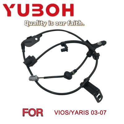 China Autoonderdelen 89516-0D040 LH Achterwiel ABS snelheidssensor Voor TOYOTA VIOS/YARIS 03-07 Te koop