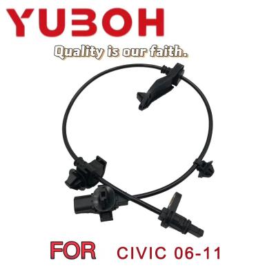 China Wholesale Price Car Parts ABS Wheel Speed Sensor ABS Sensor Rear right 57470-SNA-013 for honda CIVIC  06-11 57470-SNA-013 for sale