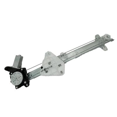 China Regulador de janela de alumínio para Inspire14-19 elétrico sem motor à venda
