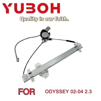 Cina Fitting auto HONDA Regulatore di vetro automatico senza motore per ODYSSEY 02-04 72250-SCP-W01 in vendita