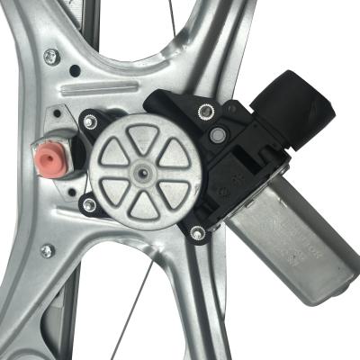 China OEM 72750-T5A-003 Automatische vensterregulator voor HONDA CIVIC06-11 15 Aluminium voor rechts Te koop