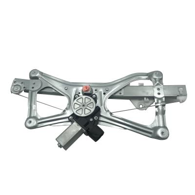 China OEM 72750-T5A-003 Automatische vensterregulator voor HONDA CIVIC06-11 15 Aluminium voor rechts Te koop
