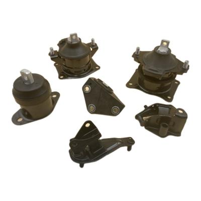 China Balck Engine Mount 50860-SDB-A01 for Honda Accord 2003 Civic 2017 Front 2006-2011 OEM for sale